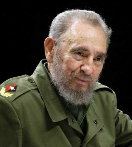 Fidel Castro - CubaMilitar